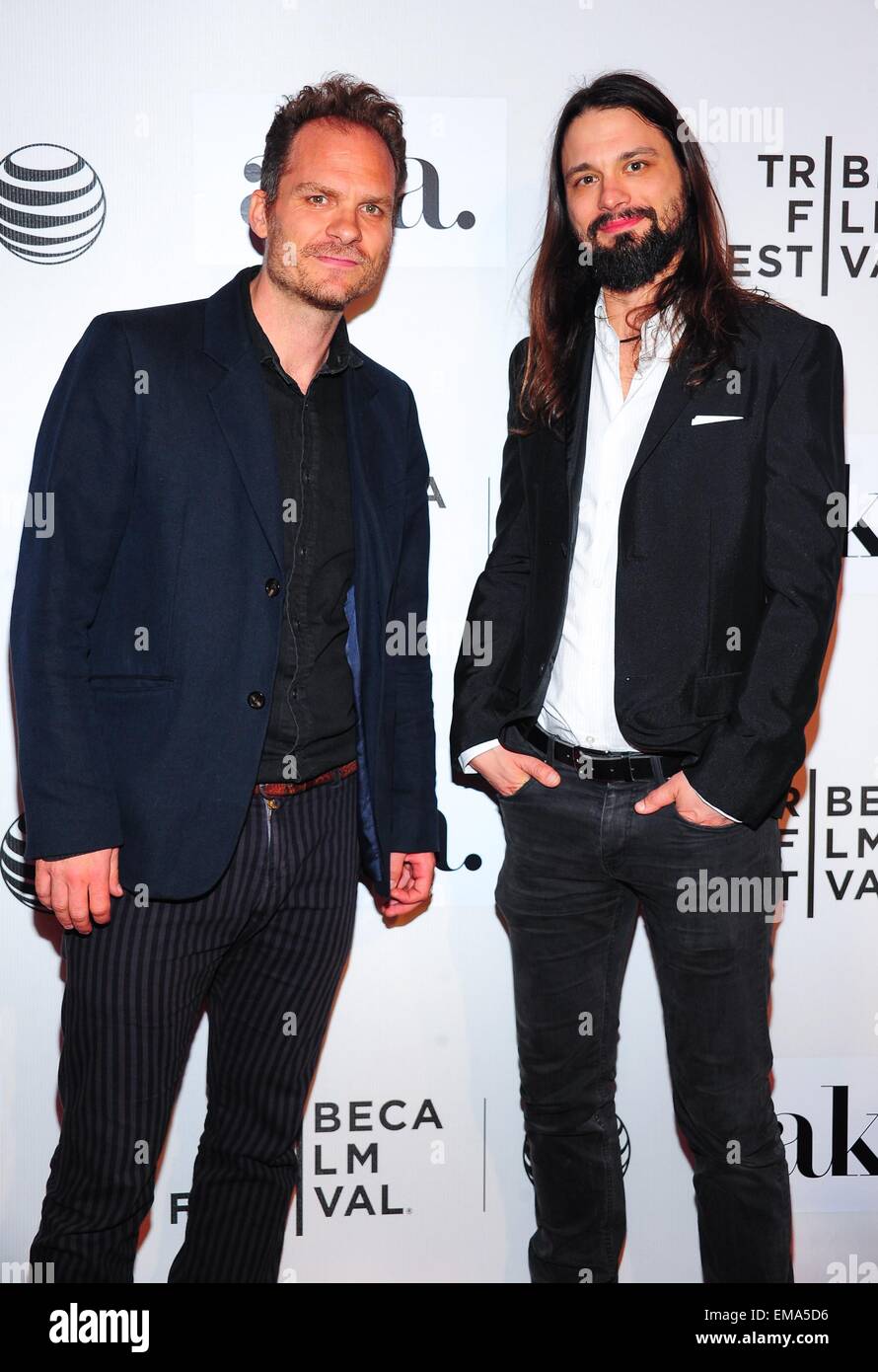 New York, NY, USA. 17th Apr, 2015. at arrivals for FRANNY World ...