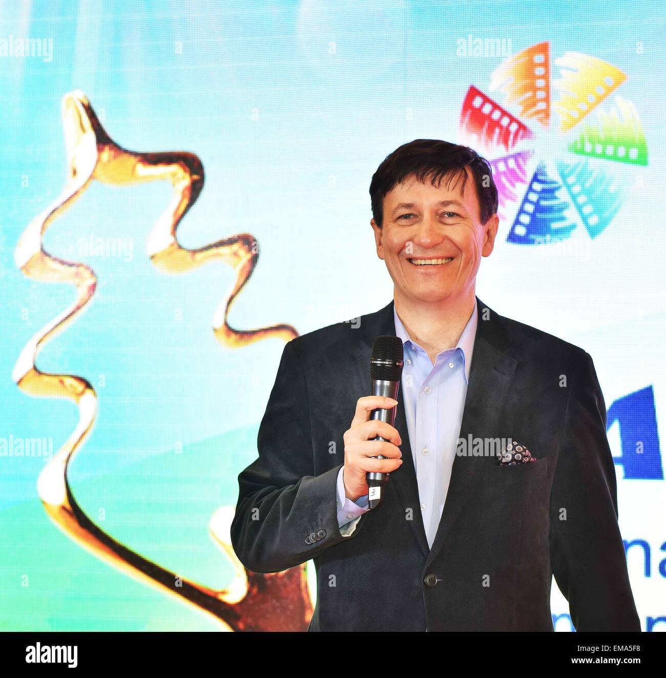 Warsaw international film festival hi-res stock photography and images ...