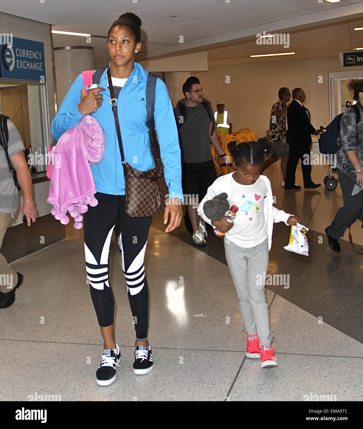 Terrell Sugiere A Candace Williams