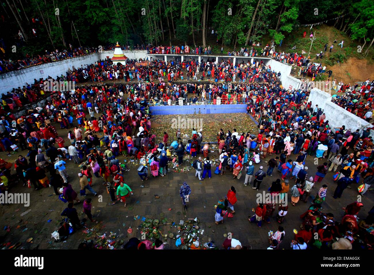 Matatirtha hi-res stock photography and images - Alamy