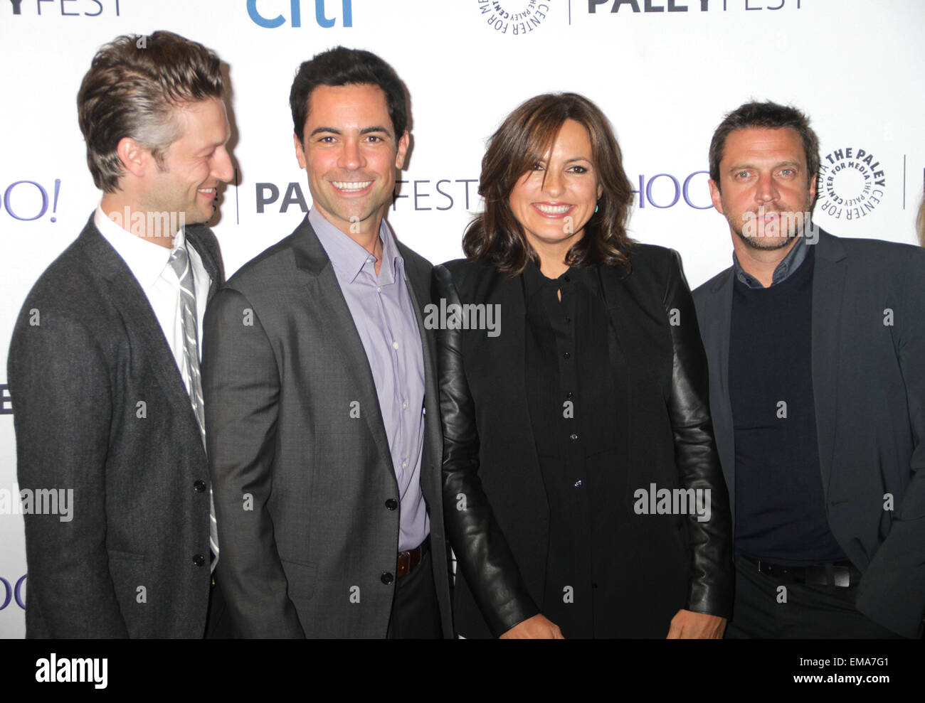 2nd Annual Paleyfest New York presents 'Law & Order: Special Victims ...