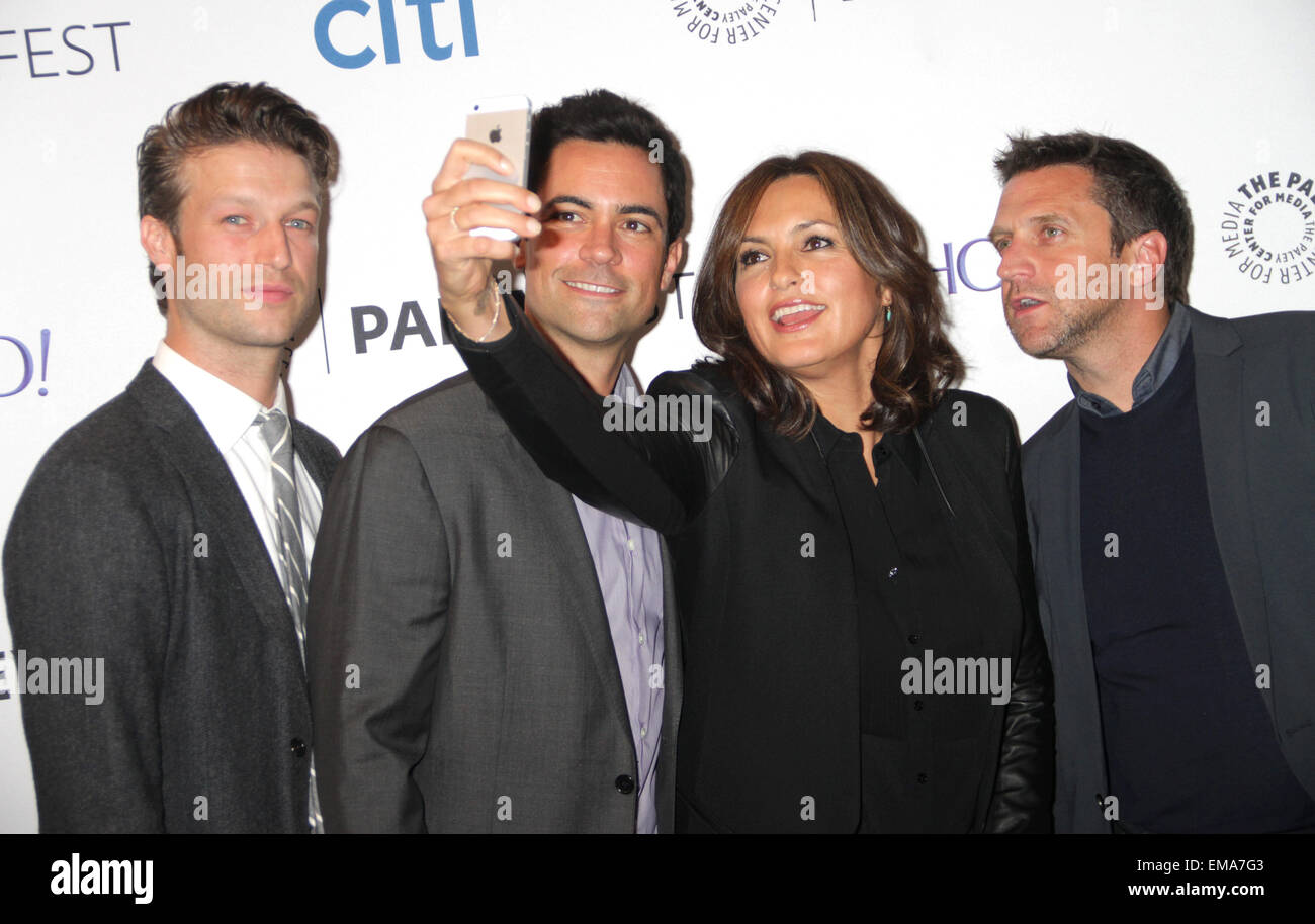 Peter scanavino and danny pino hi-res stock photography and images - Alamy