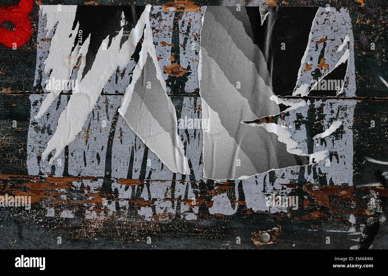 Torn pattern hi-res stock photography and images - Alamy