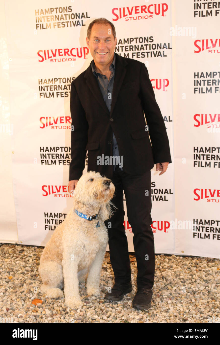 Hamptons International Film Festival - Chairmans Reception Featuring ...