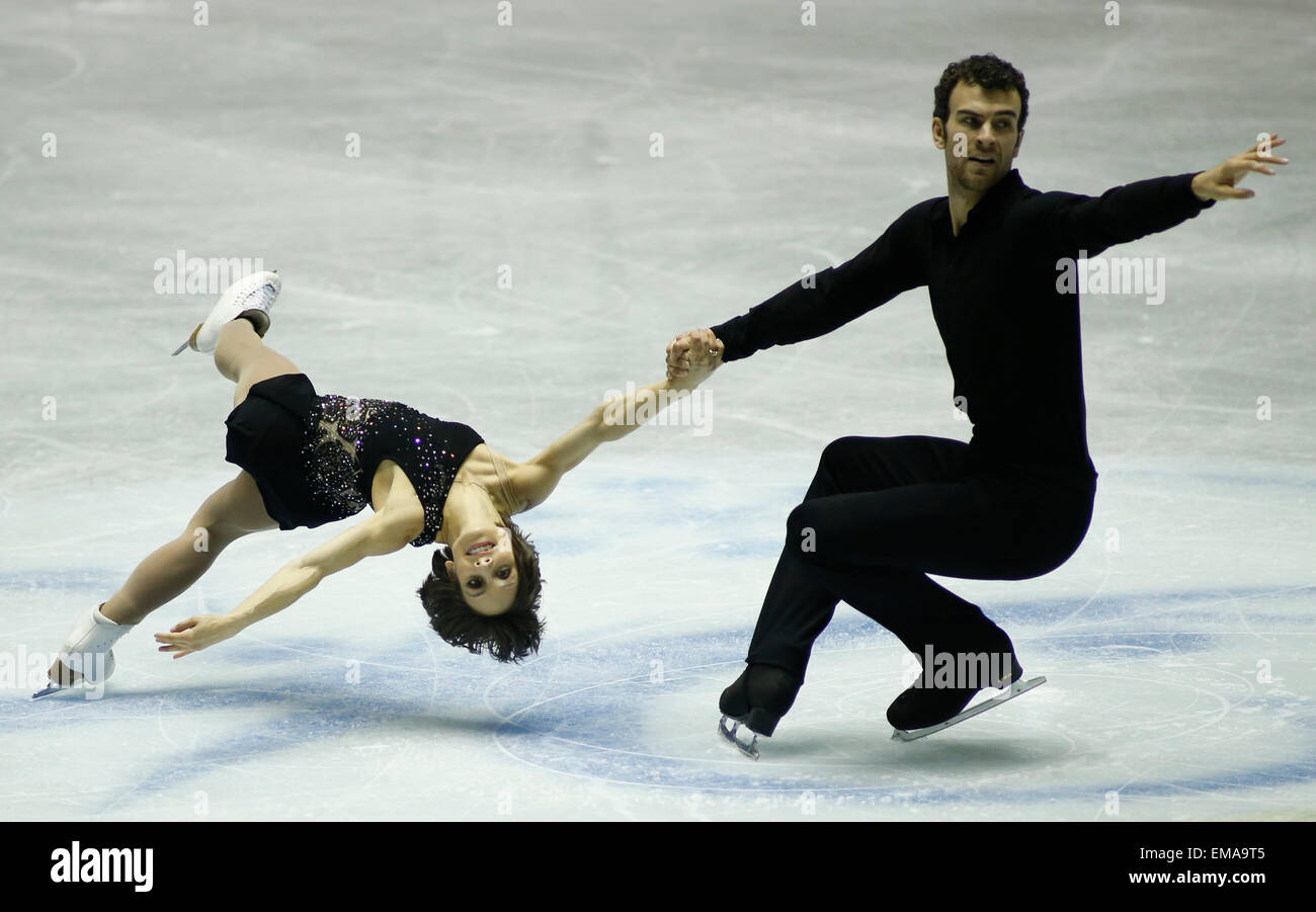 Meagan duhamel hi-res stock photography and images - Alamy