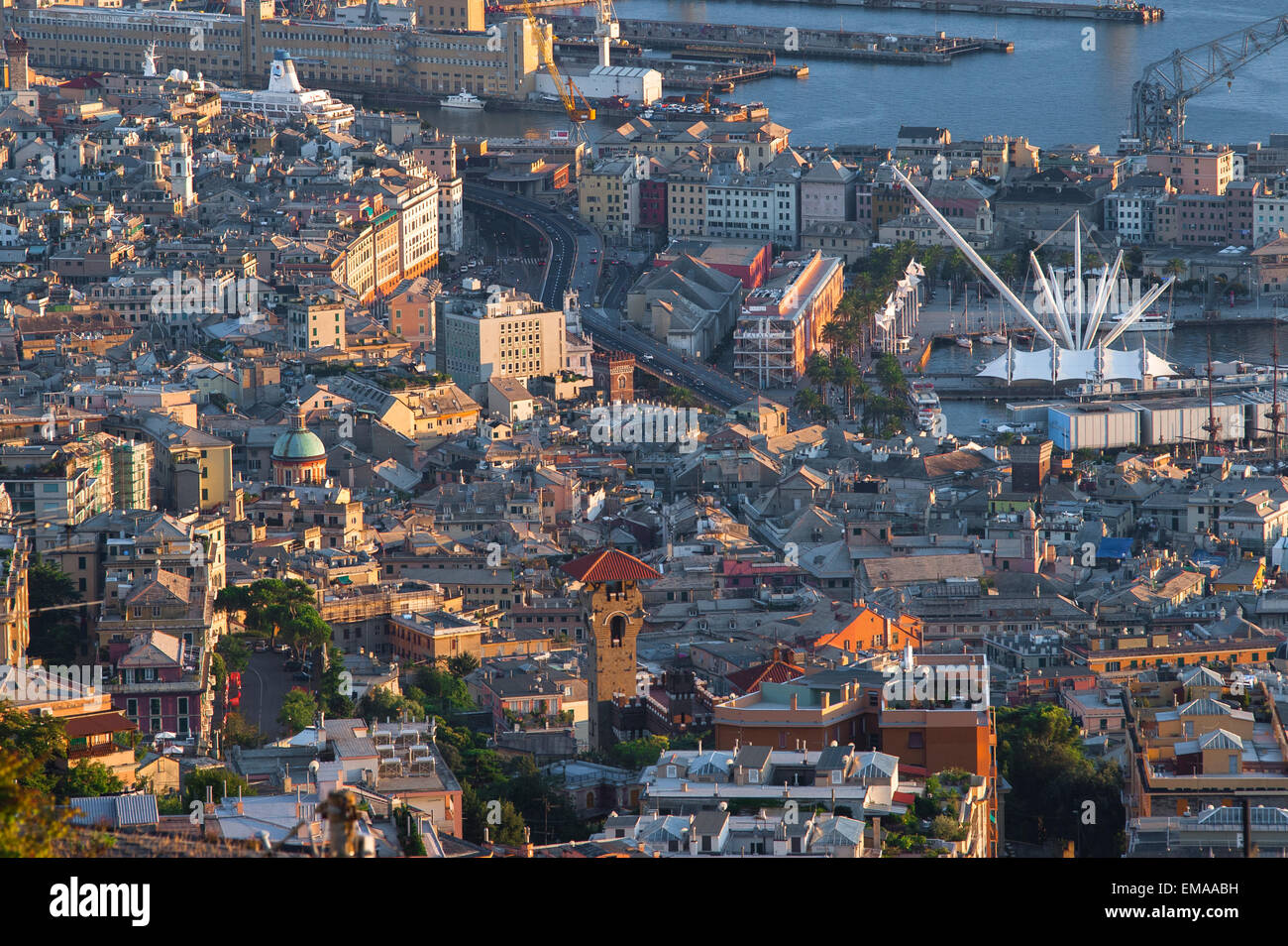 Il bigo aerial hi-res stock photography and images - Alamy