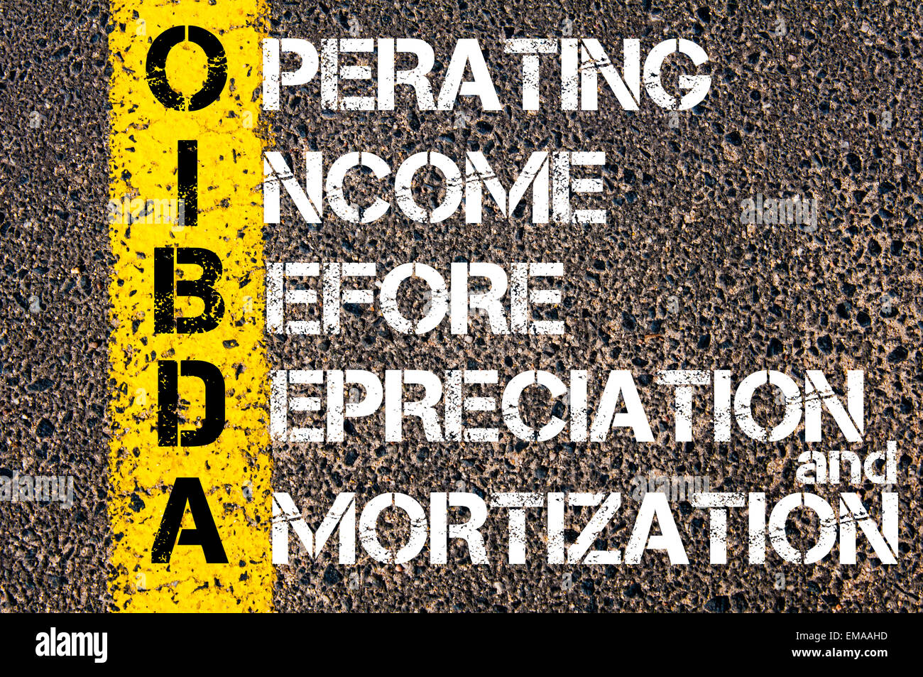 Depreciation and amortization hi-res stock photography and images - Alamy