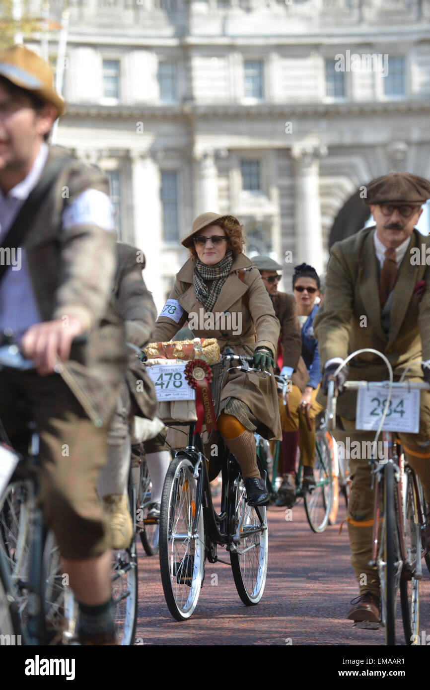 Annual cycle tweed run hi-res stock photography and images - Alamy