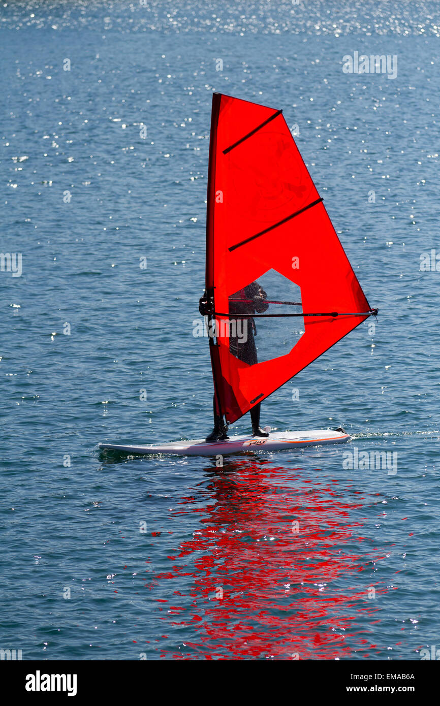 Novice surfer hi-res stock photography and images - Alamy