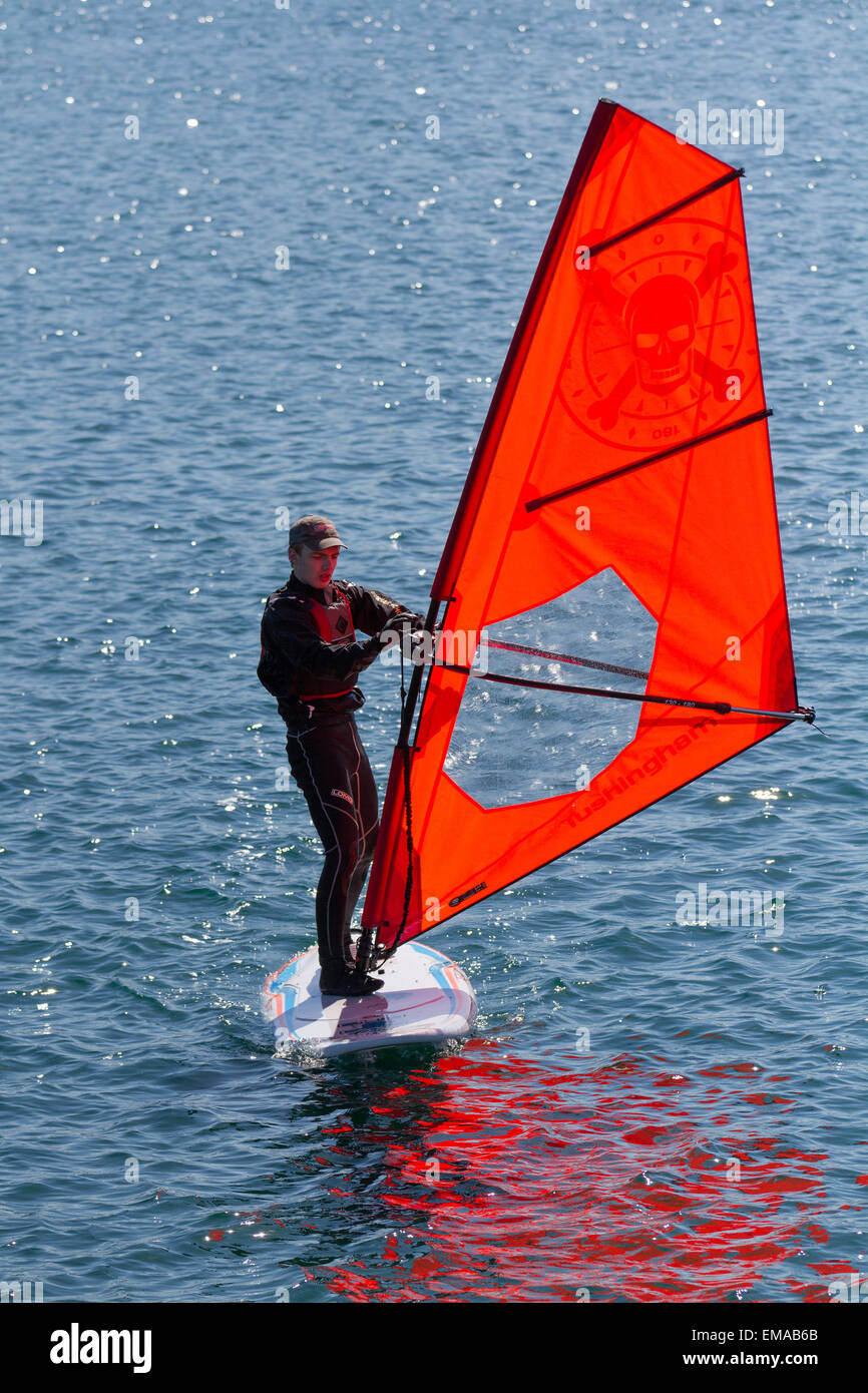Novice surfer hi-res stock photography and images - Alamy