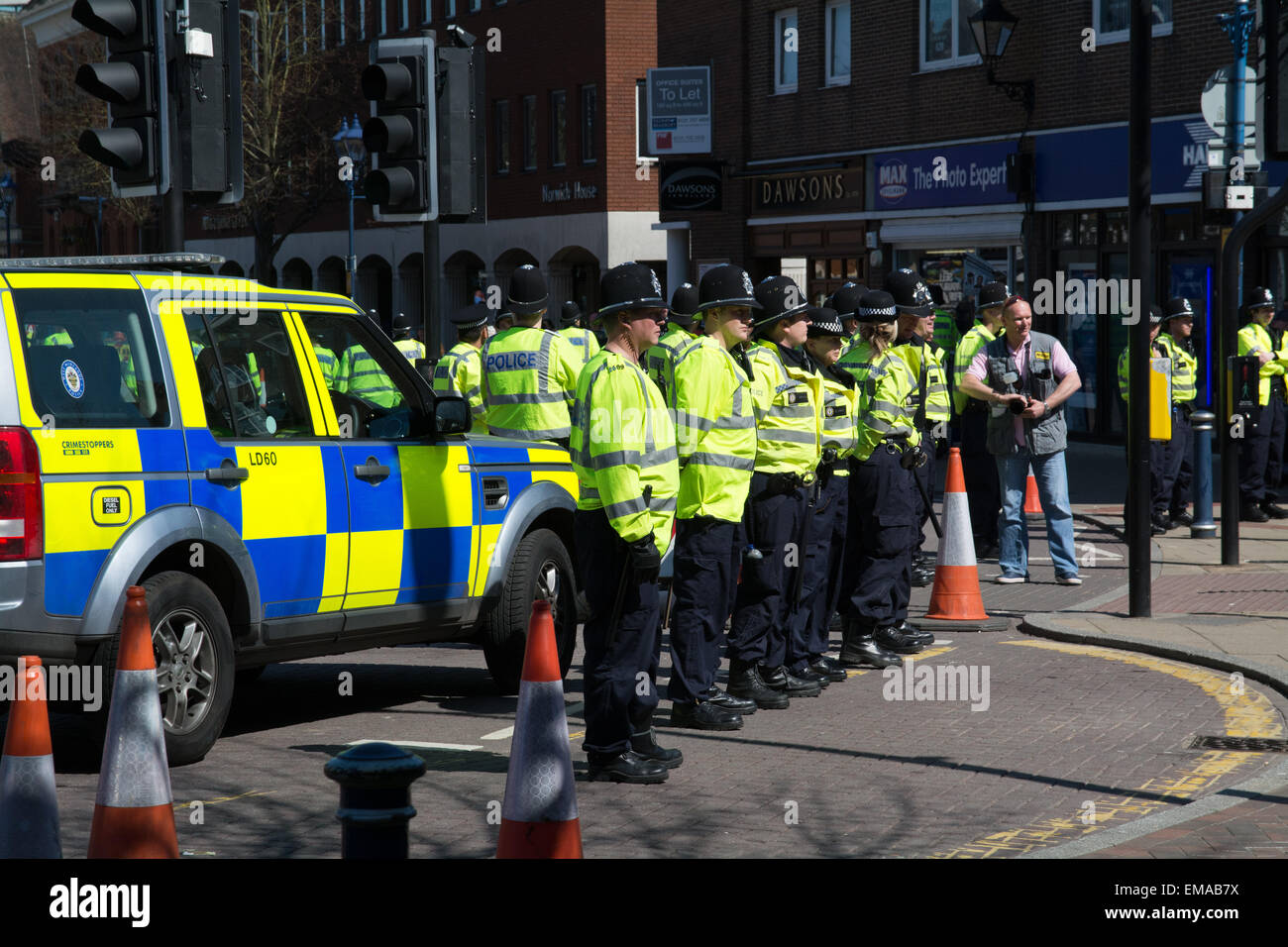 Solihull town centre hi-res stock photography and images - Alamy