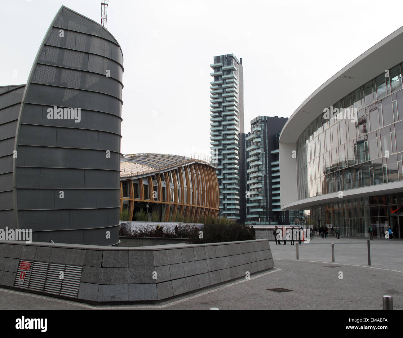 14 torri hi-res stock photography and images - Alamy