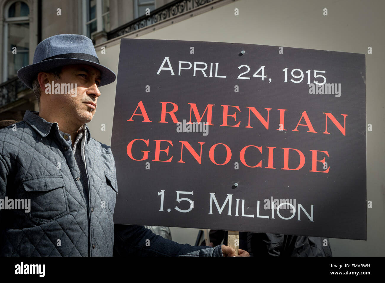 100 years genocide hi-res stock photography and images - Alamy