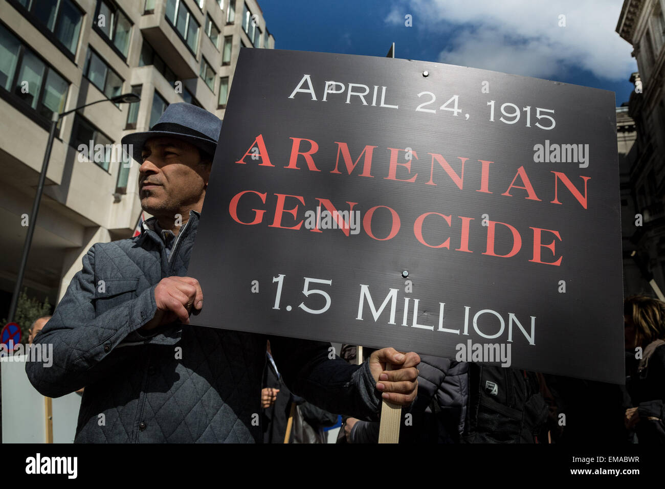 Centenary armenian genocide hi-res stock photography and images - Alamy