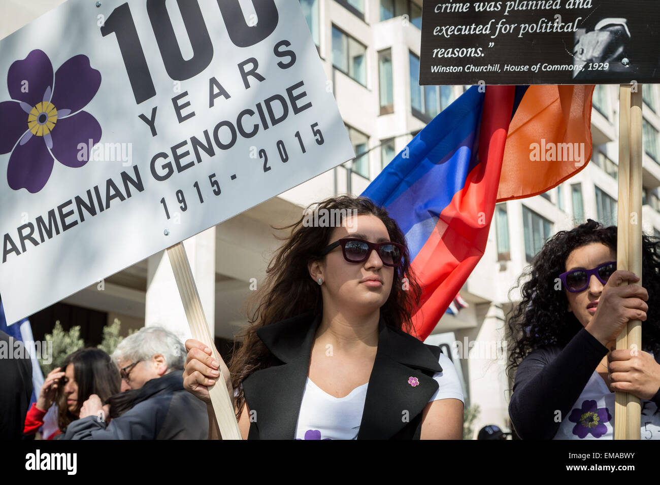 100 years genocide hi-res stock photography and images - Alamy