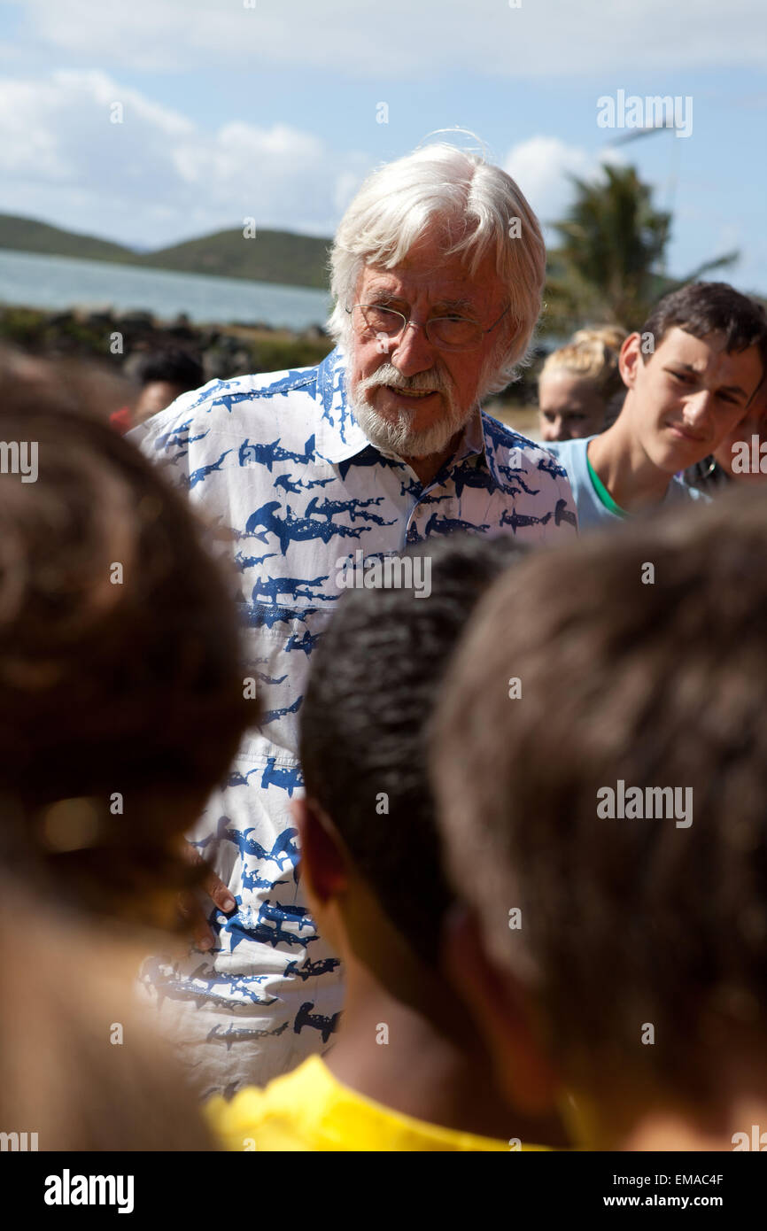 Jean Michel Cousteau, is a French explorer, environmentalist, educator ...