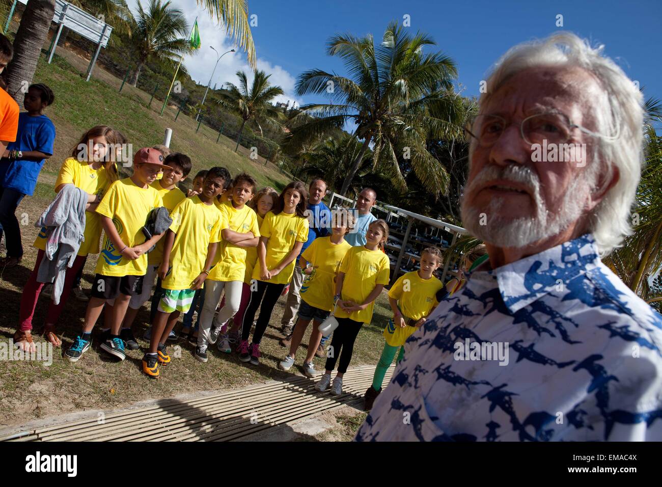 Jacques Cousteau Young High Resolution Stock Photography and Images - Alamy
