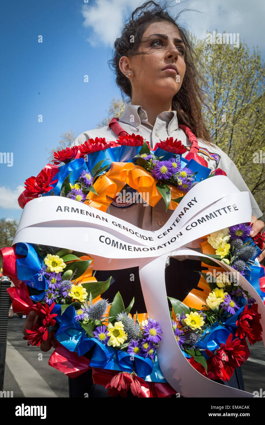 100 years genocide hi-res stock photography and images - Alamy