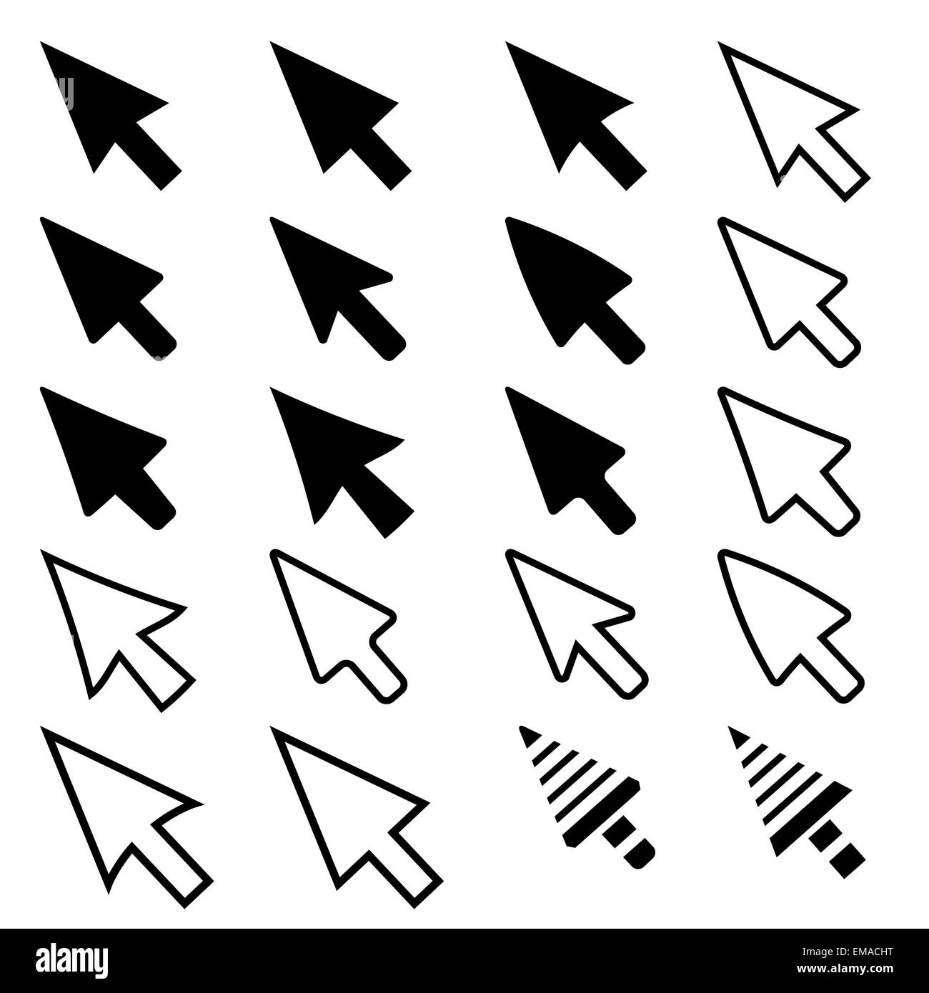 Data selection Black and White Stock Photos & Images - Alamy