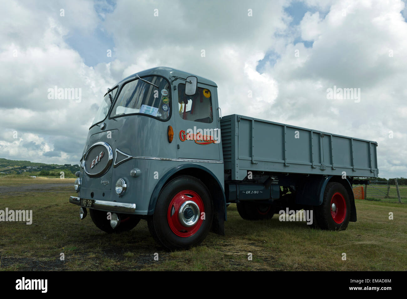 Erf lorry hi-res stock photography and images - Alamy