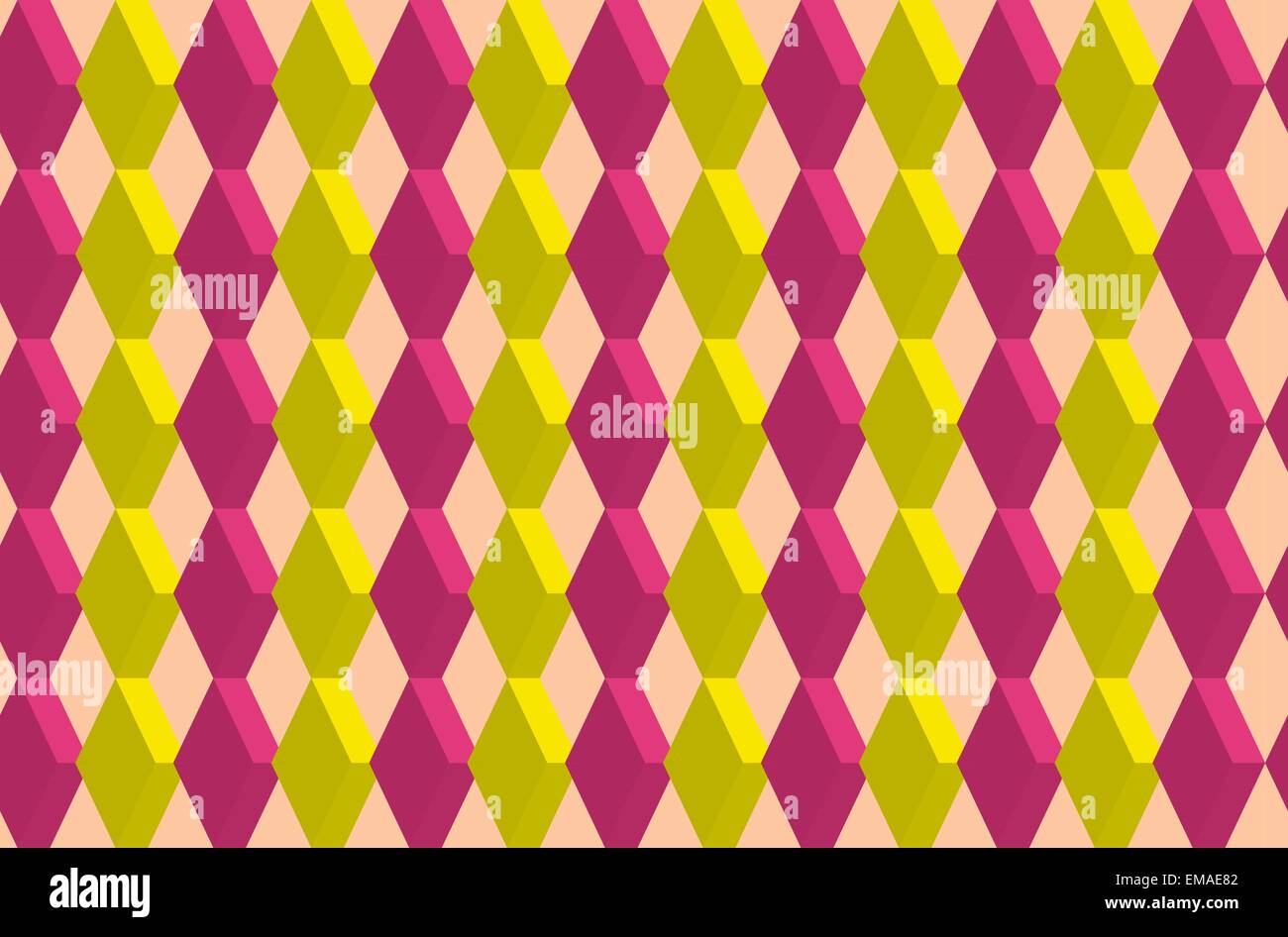 Red diamond pattern hi-res stock photography and images - Alamy