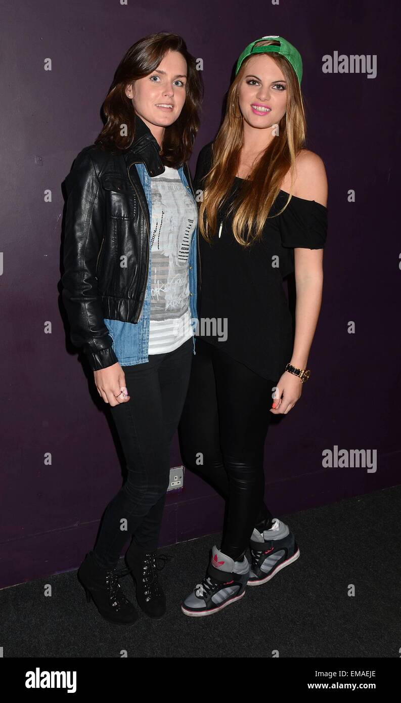 American rapper Kid Ink (nee Brian Todd Collins) performs at Vicar ...