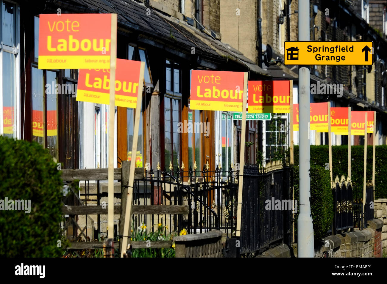 Labour general election hi-res stock photography and images - Alamy