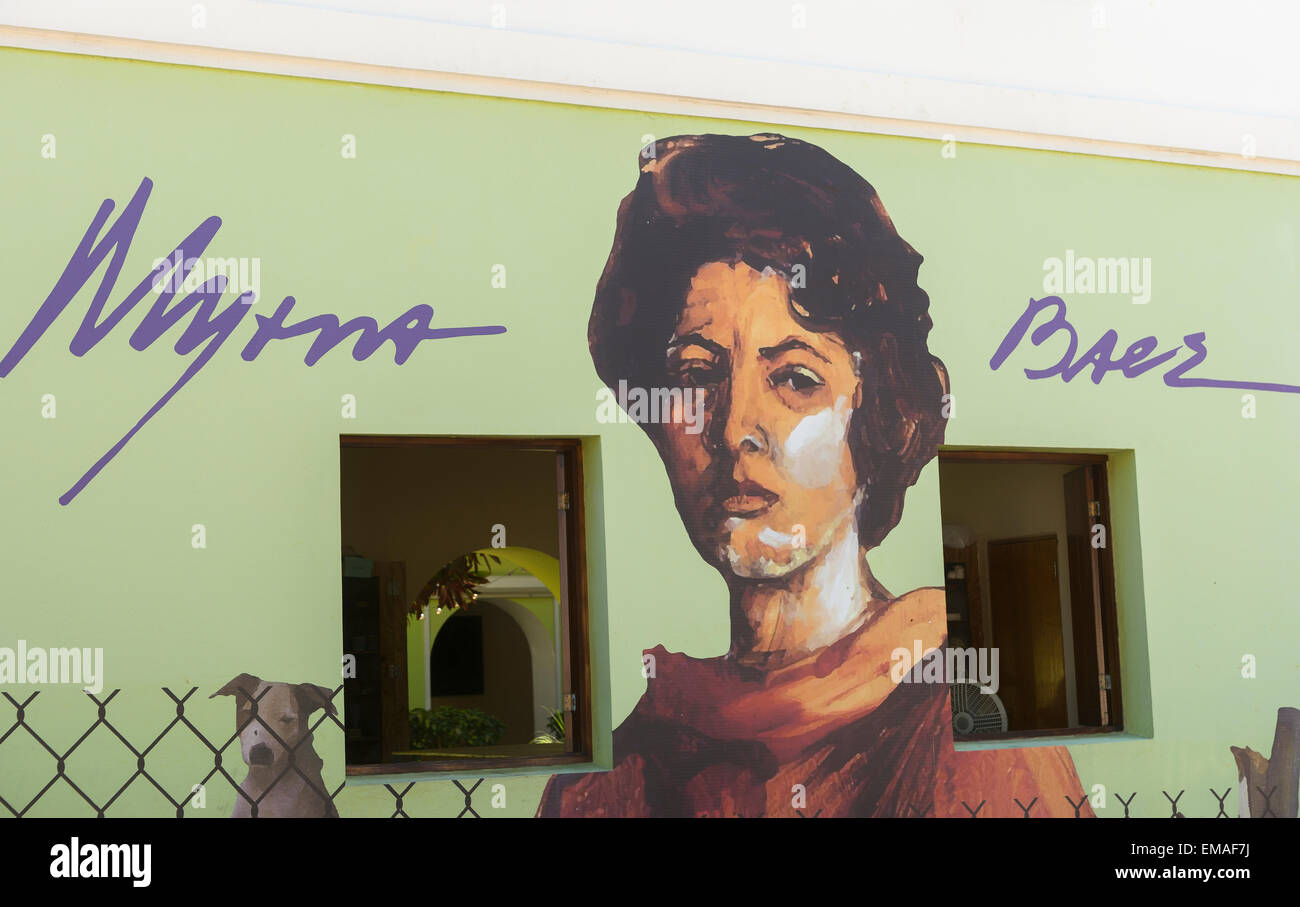 Myrna baez hi-res stock photography and images - Alamy