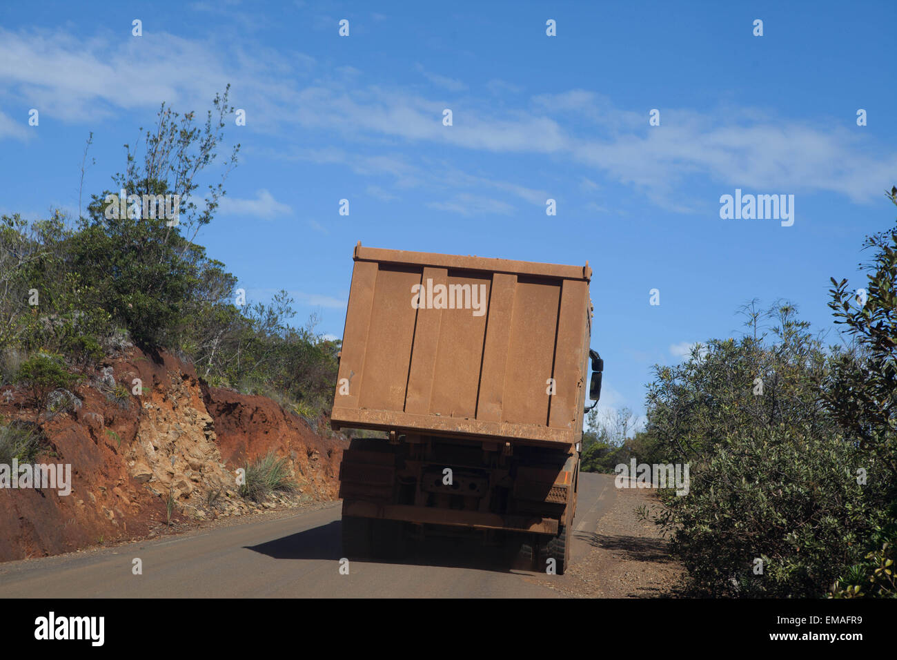 New caledonia nickel hi-res stock photography and images - Alamy