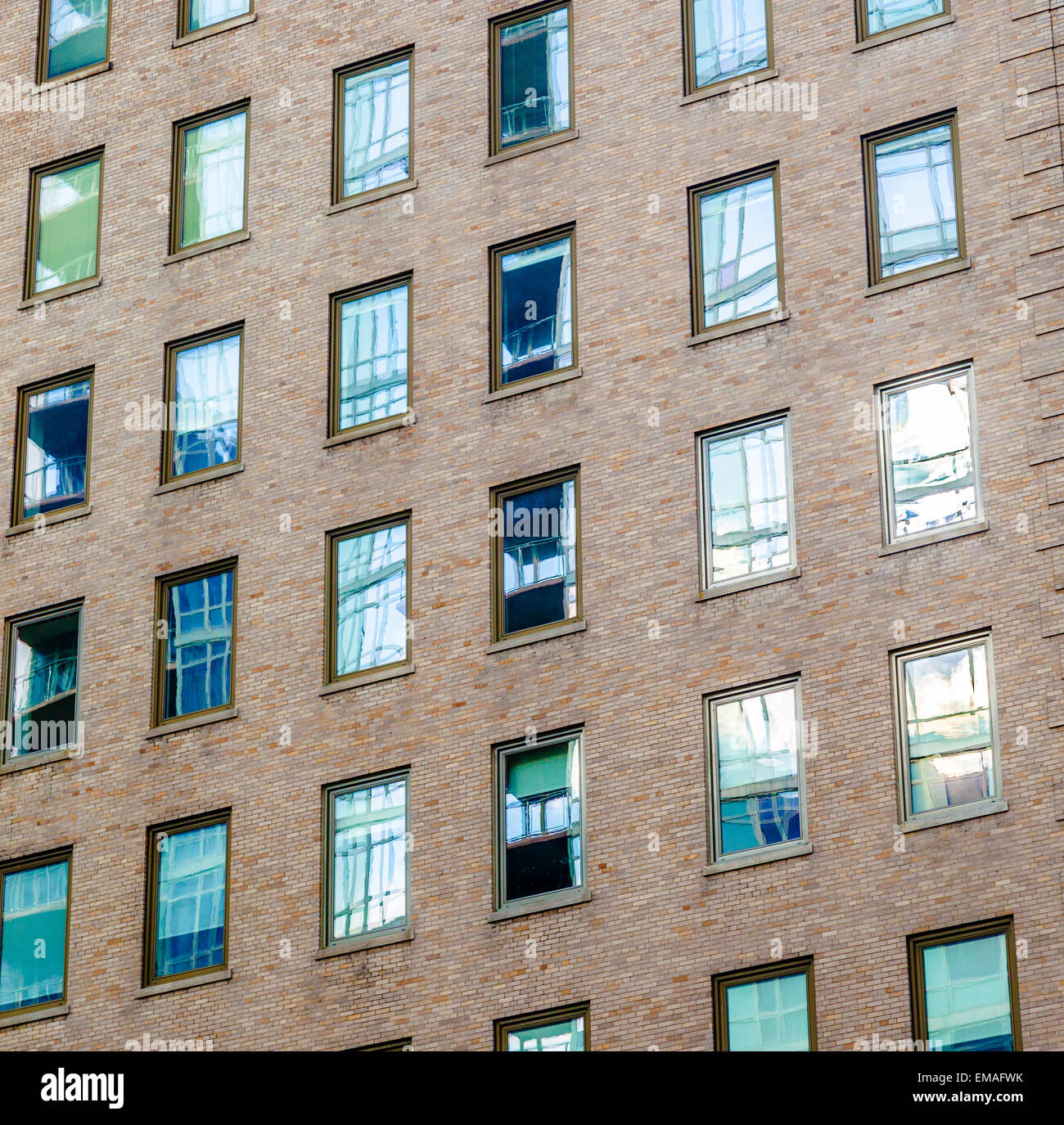 Brick buildings facade detail buildings hi-res stock photography and ...