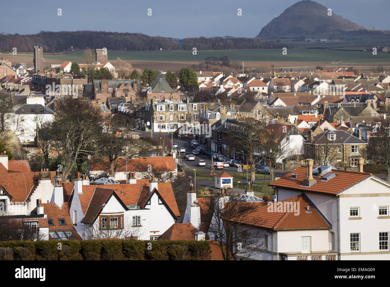 Gullane hi-res stock photography and images - Alamy