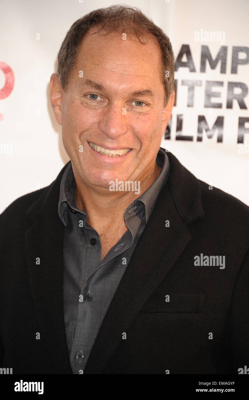 Actors attend the Hamptons International Film festival chairmans ...