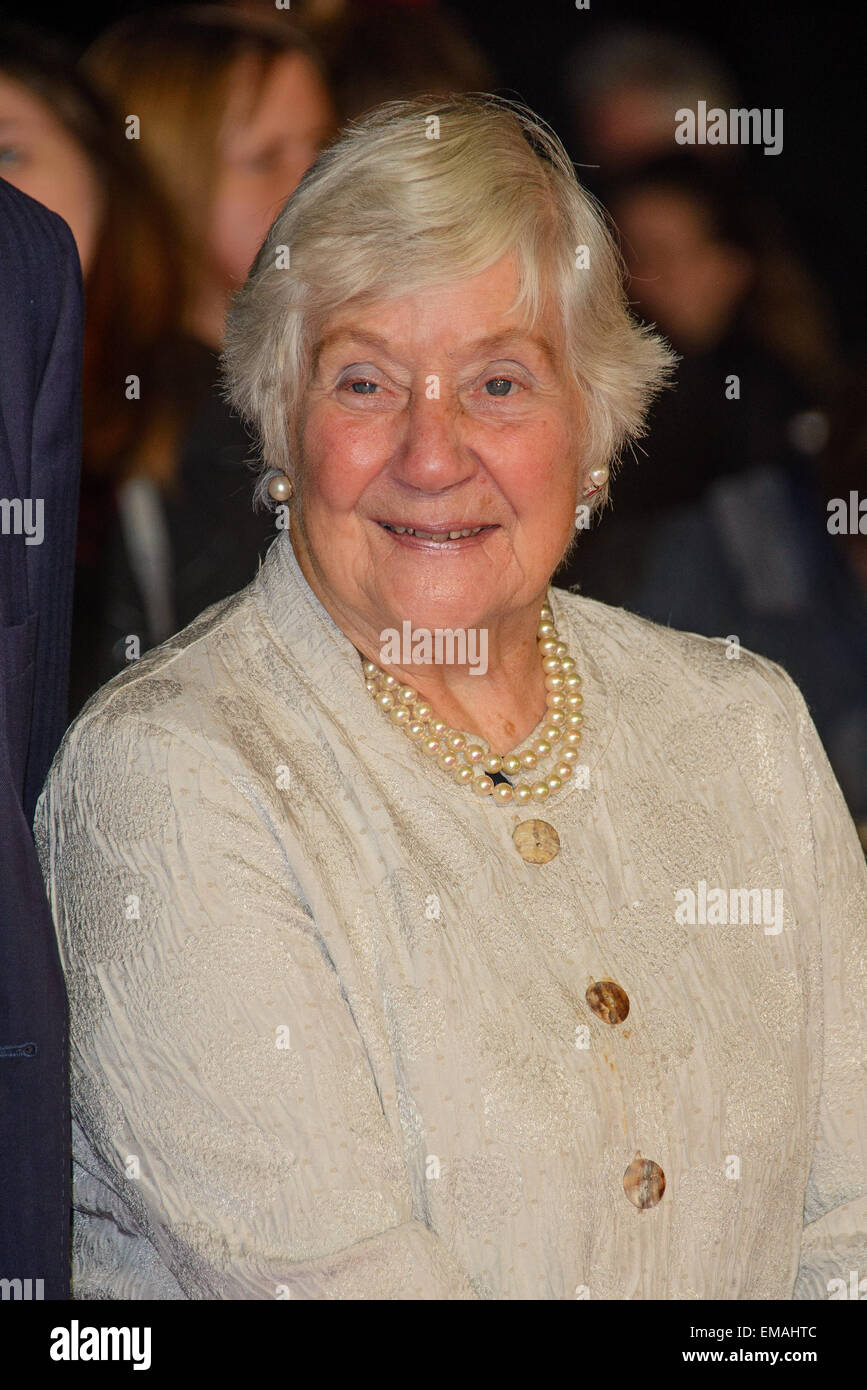 BFI London Film Festival Gala Screening of 'Testament of Youth ...
