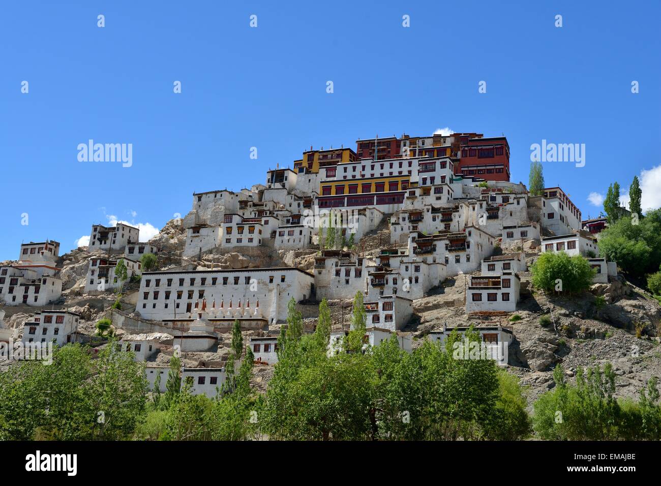 Hemis Monastery, Religion, India, Buddhism Stock Photo - Alamy