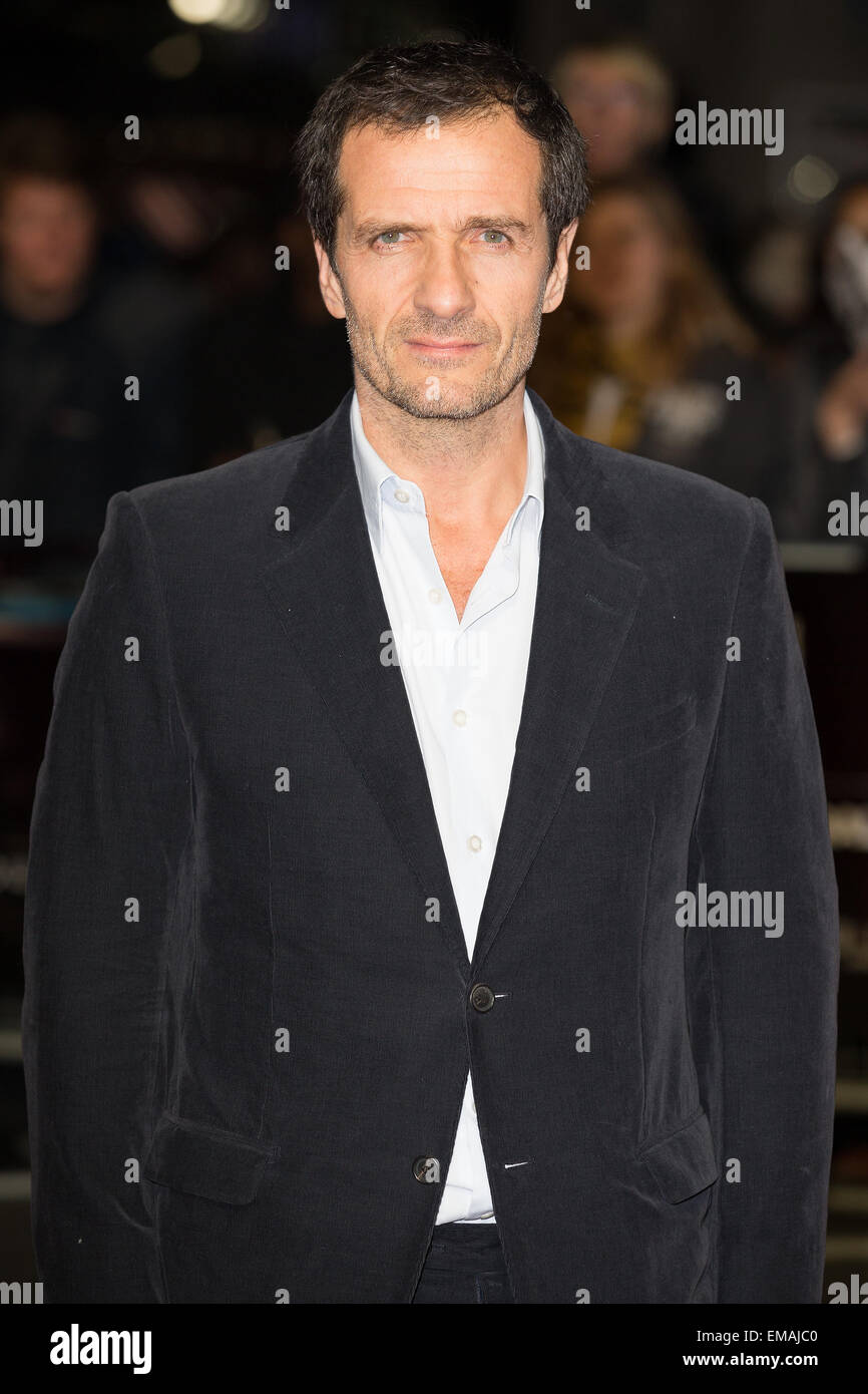 BFI London Film Festival Centrepiece Gala: Testament of Youth held at ...