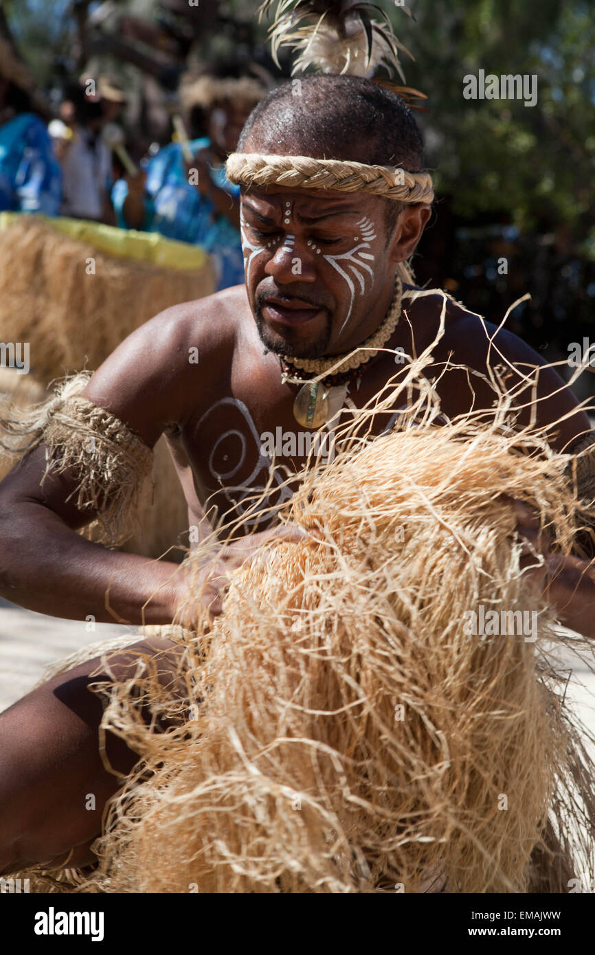 Kanak dance hi-res stock photography and images - Alamy