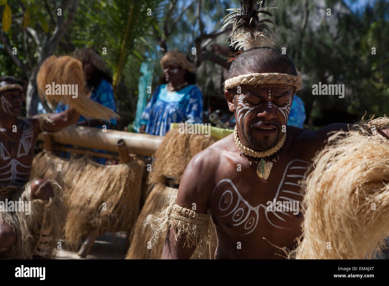 Oceania People And Culture
