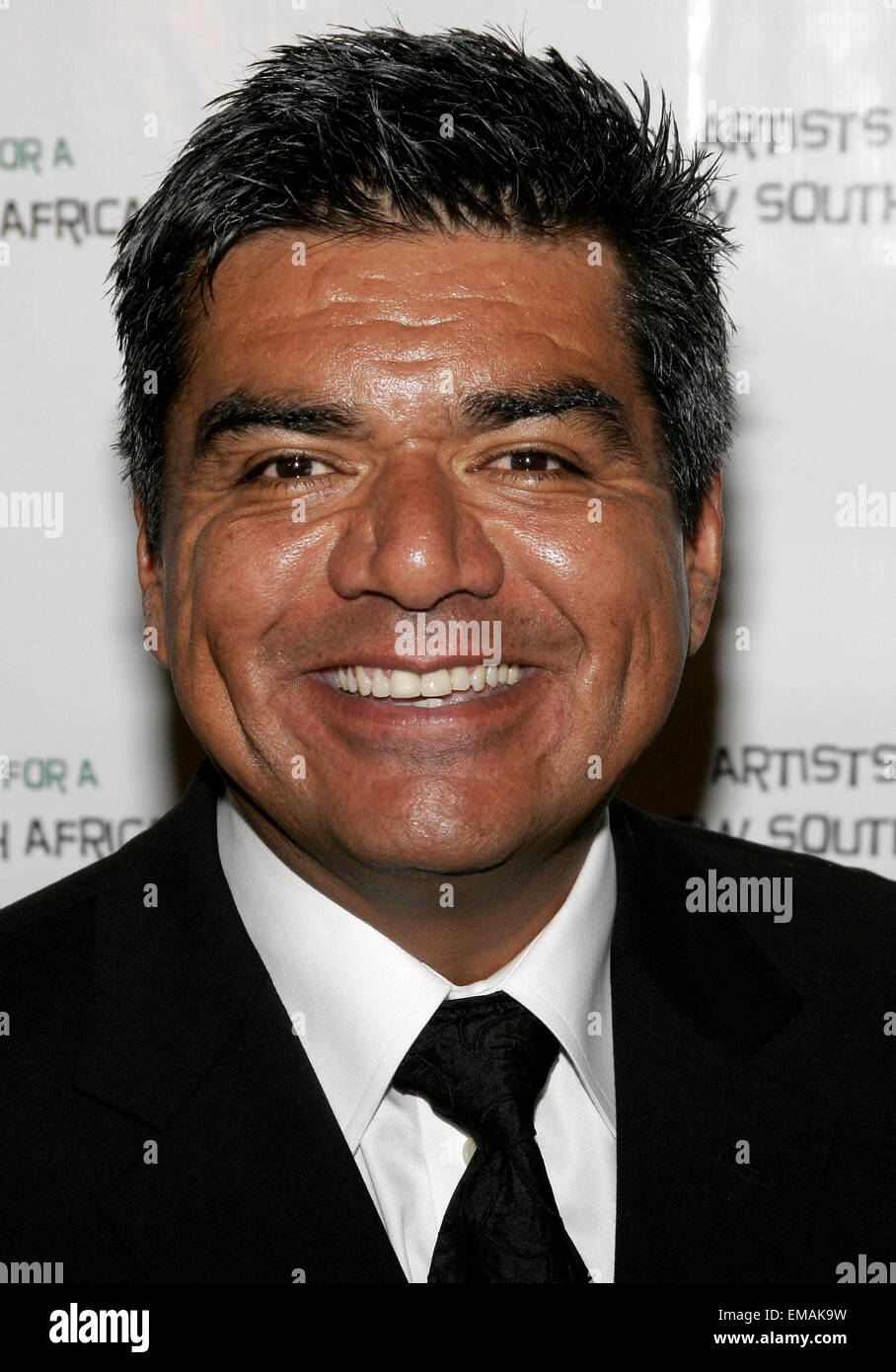 George lopez star hi-res stock photography and images - Alamy