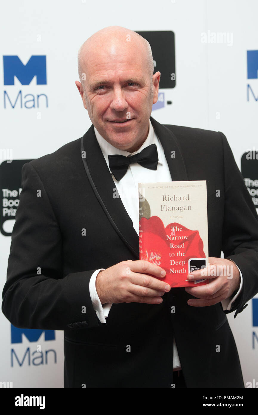 The Man Booker Prize 2014 - photocall held at the Guildhall. Featuring ...