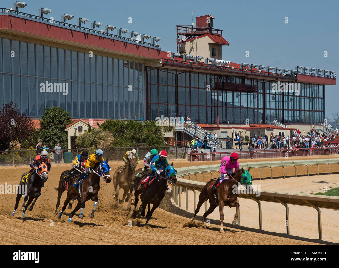 Charles town casino hi-res stock photography and images - Alamy