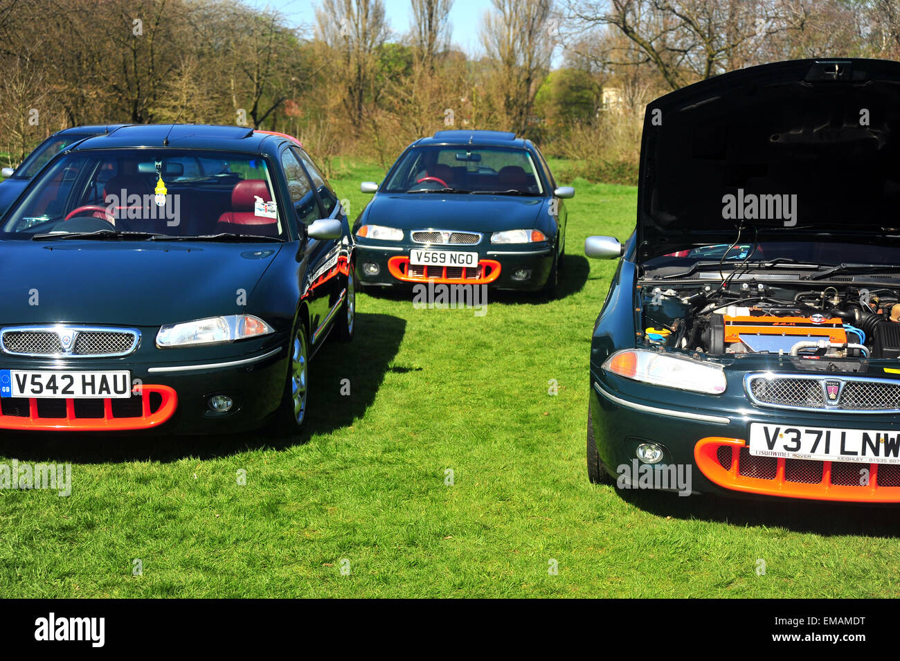 Rover longbridge hi-res stock photography and images - Alamy