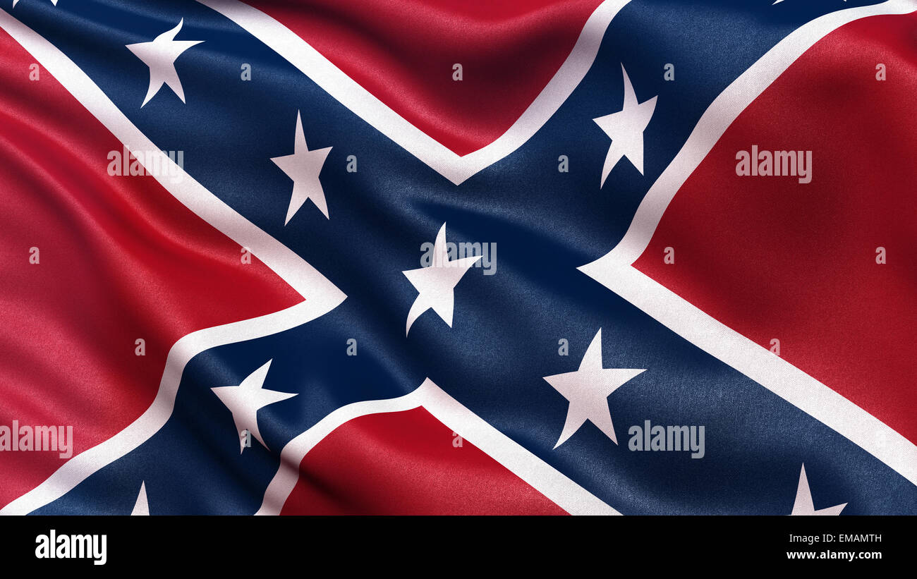 Official Confederate Battle Flag
