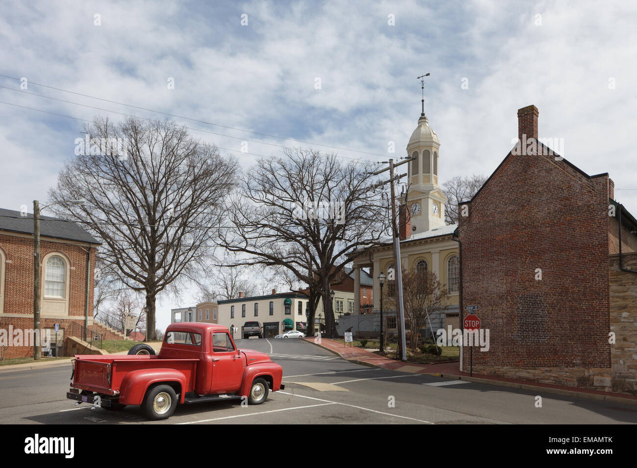 Fauquier county hi-res stock photography and images - Alamy