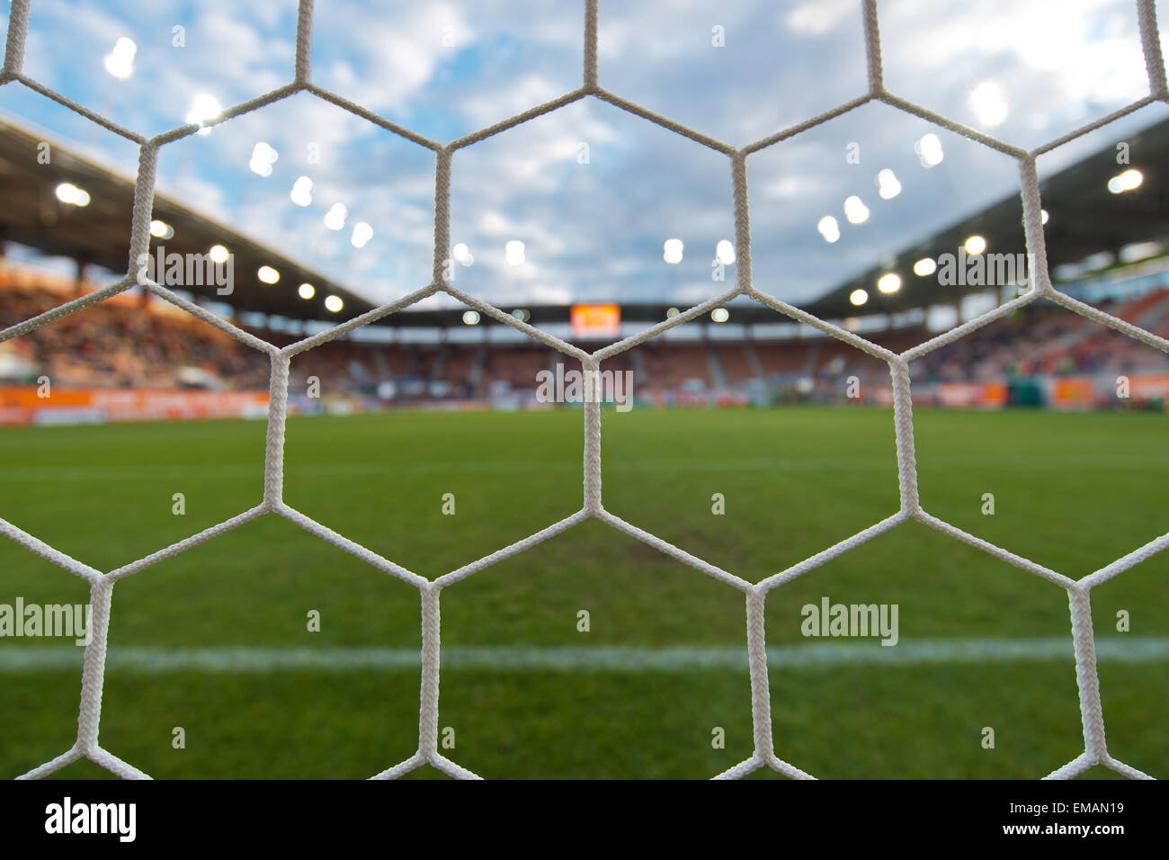 Stadium view hi-res stock photography and images - Alamy