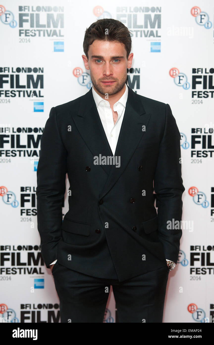 LFF: Electricity world premiere held at the Vue West End. Featuring ...