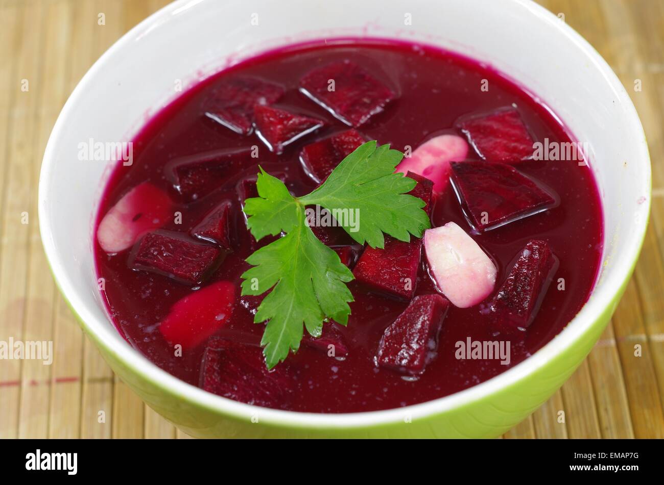 Beet dish hi-res stock photography and images - Alamy