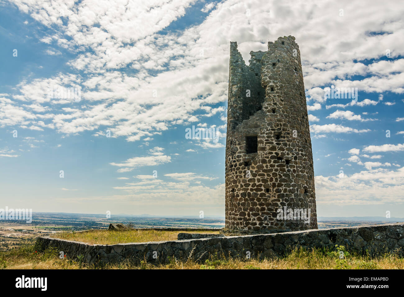 Atalaya tower hi-res stock photography and images - Alamy