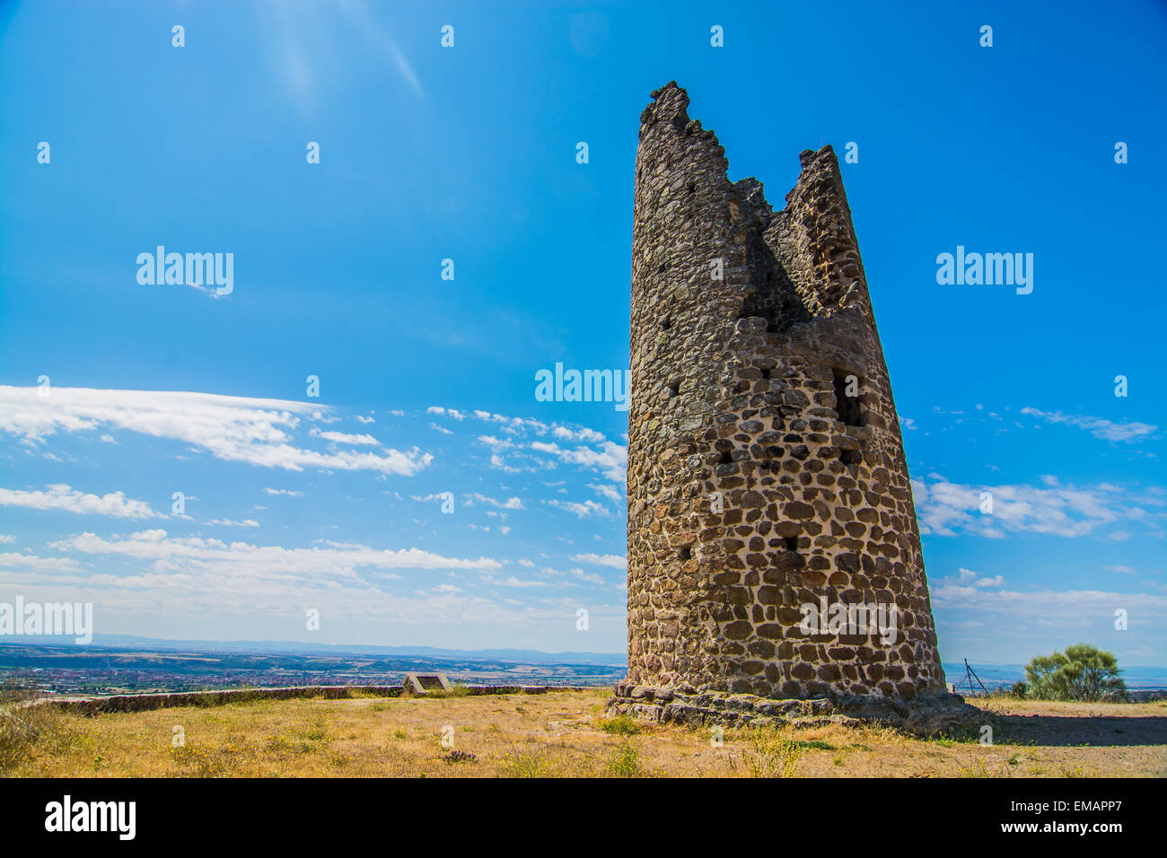 Atalaya Castle High Resolution Stock Photography and Images - Alamy