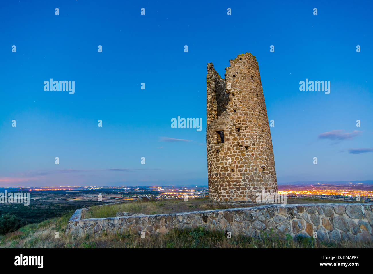 Atalaya tower hi-res stock photography and images - Alamy