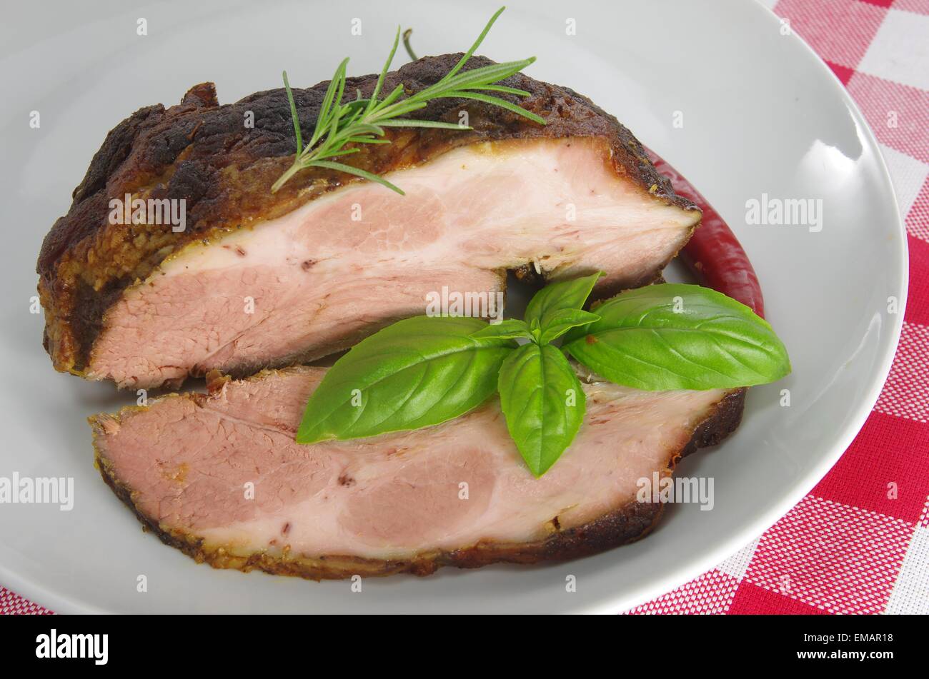 Red beef meat hi-res stock photography and images - Alamy